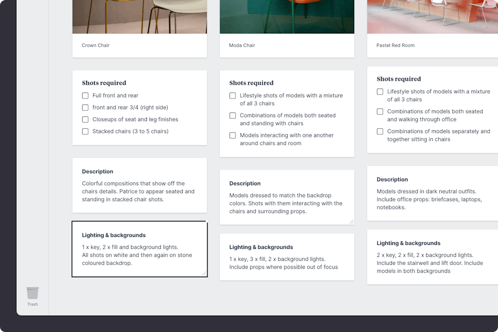 How To Create a Photography Shot List: Step-By-Step Guide