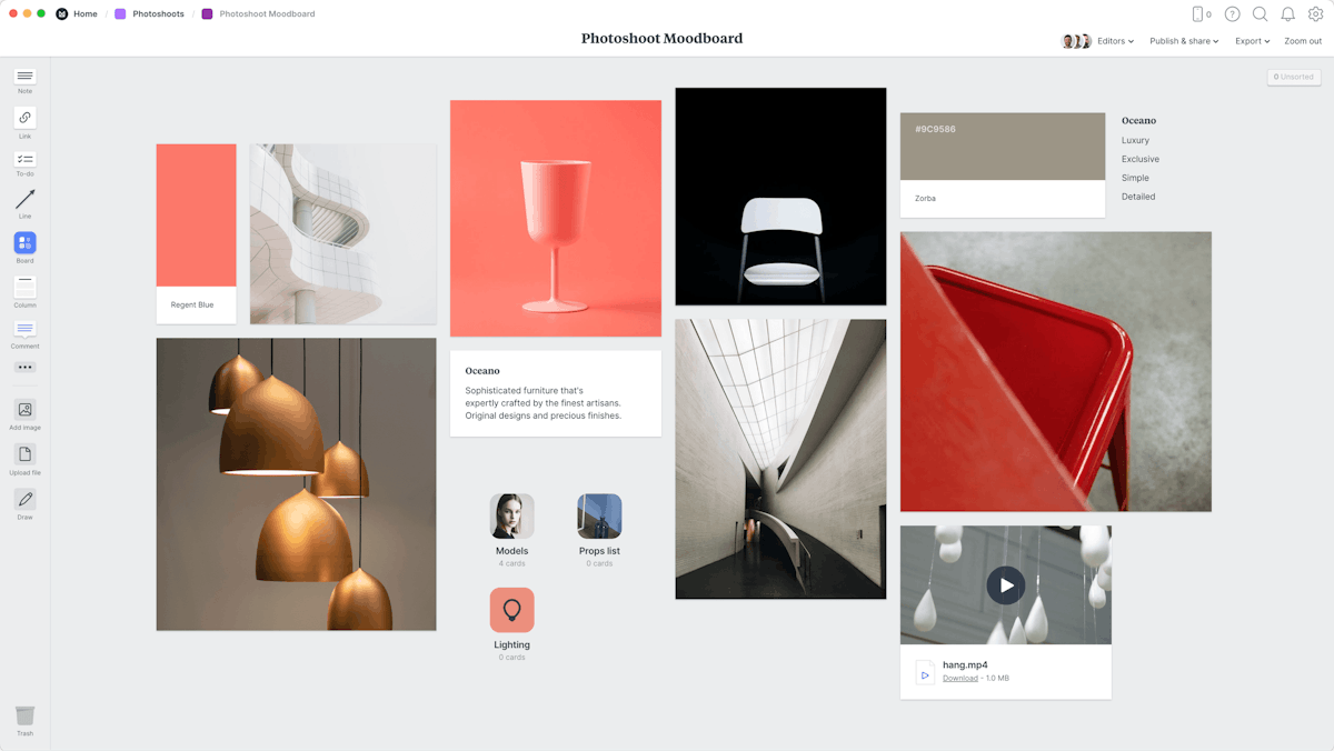 How To Make A Photography Moodboard: 2025 Step-By-Step Guide