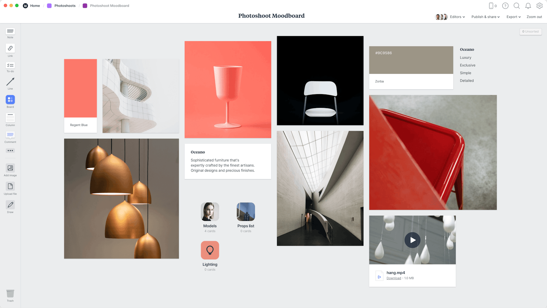 How To Make A Photography Moodboard: 2025 Step-By-Step Guide