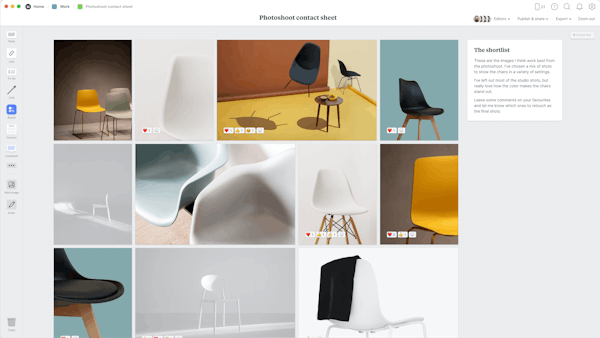 How to Make a Contact Sheet: 2025 Step-By-Step Guide
