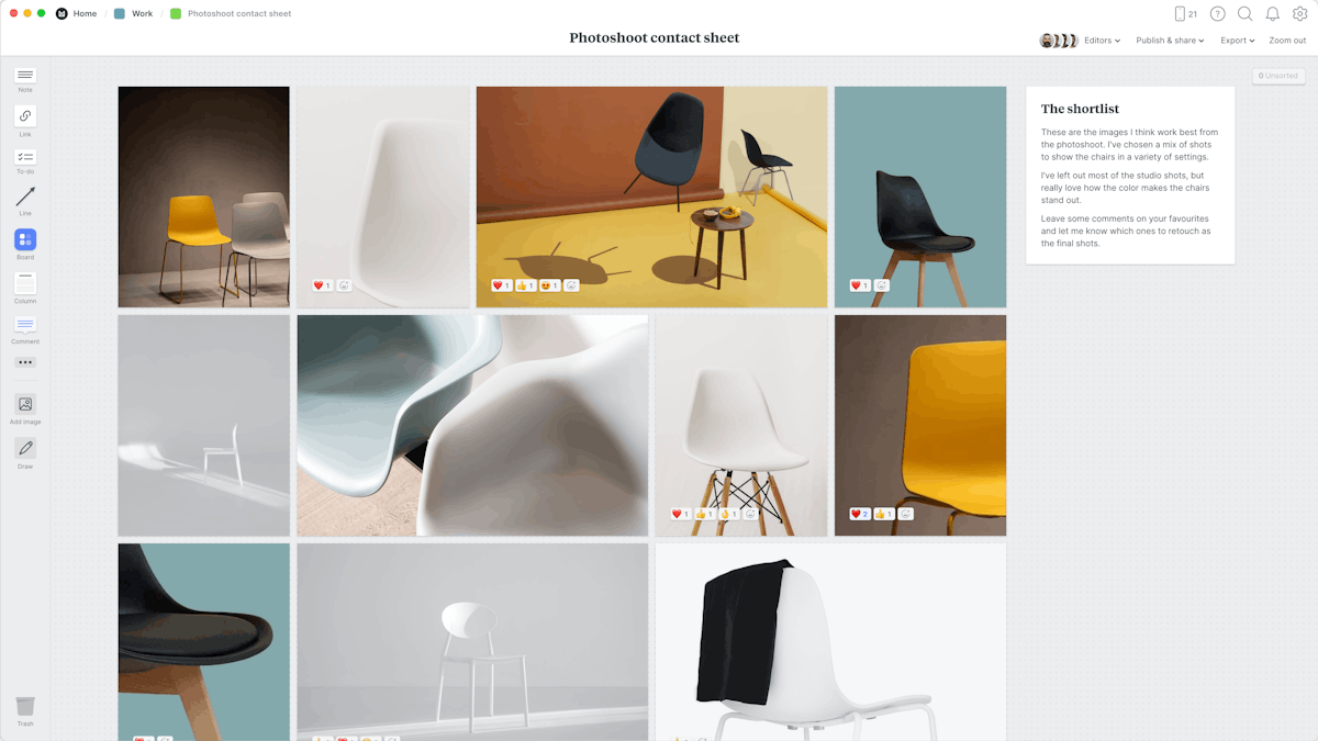 How to Make a Contact Sheet: 2025 Step-By-Step Guide