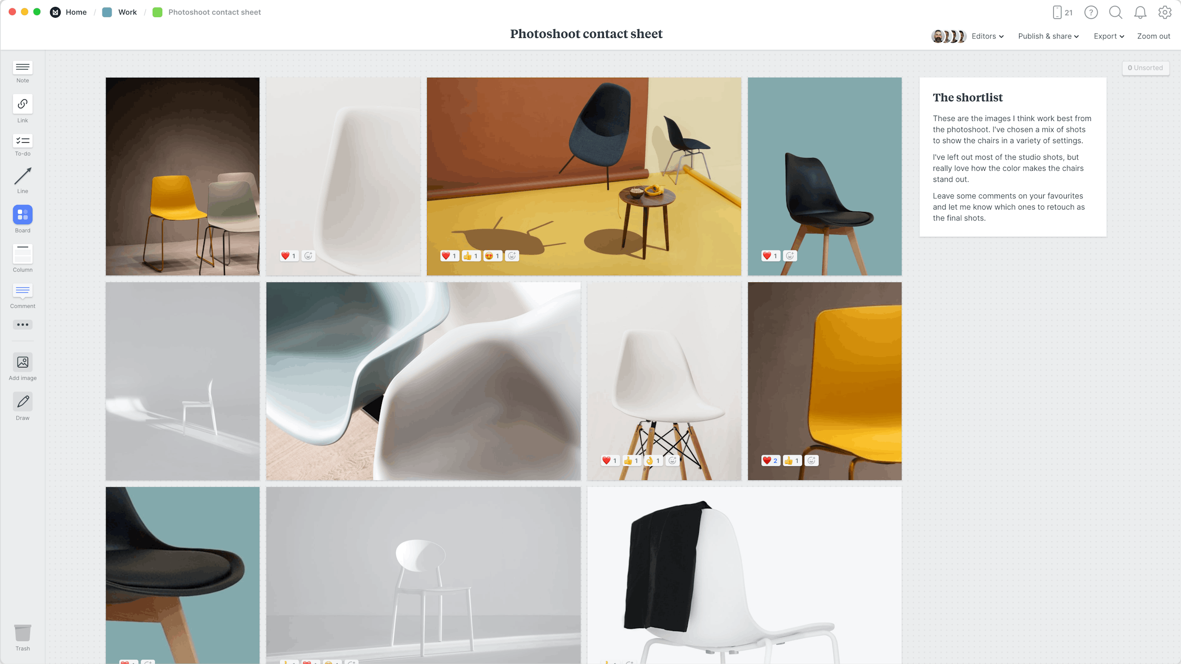 How to Make a Contact Sheet: 2025 Step-By-Step Guide