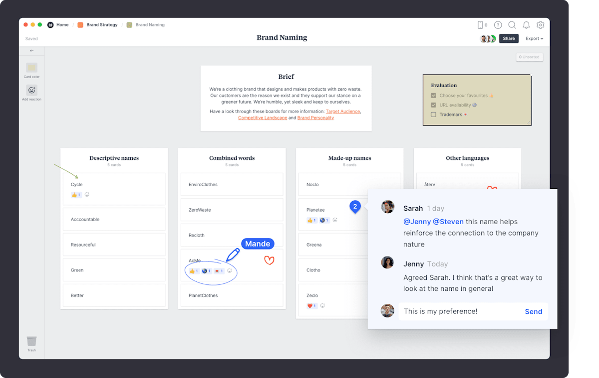 How to Create a Memorable Brand Name: 2025 Step-By-Step Guide