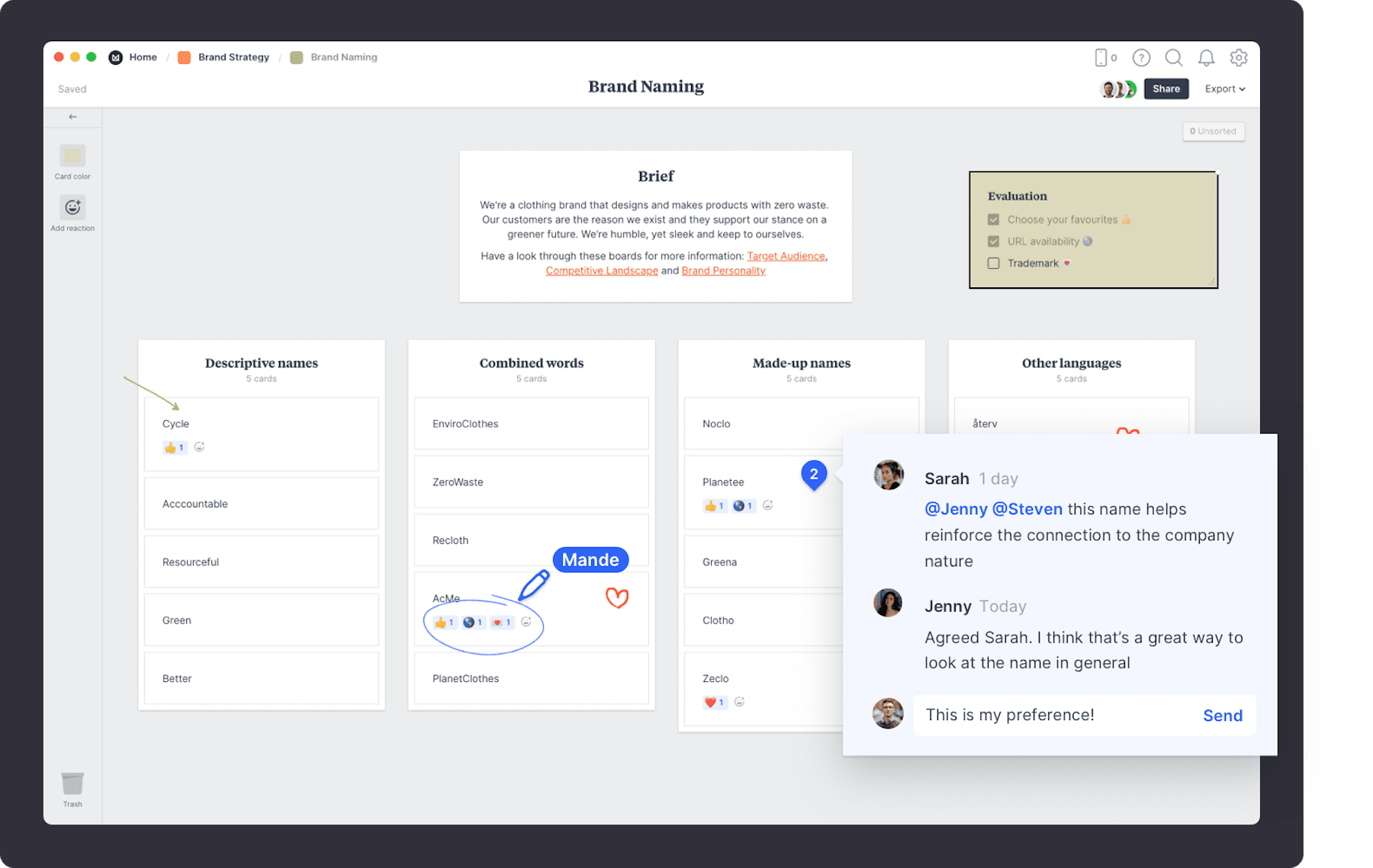 How to Create a Memorable Brand Name: 2025 Step-By-Step Guide