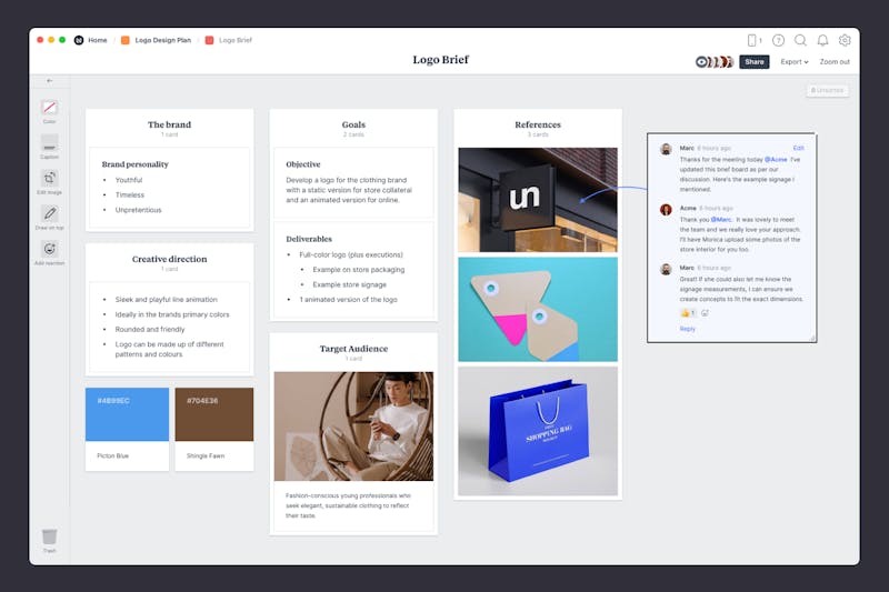 How To Write a Logo Design Brief: 2025 Step-By-Step Guide