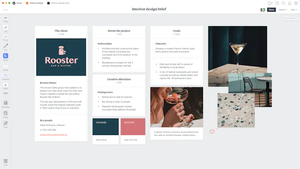 How To Write an Interior Design Brief: Step-By-Step Guide