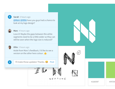 Milanote for Designers