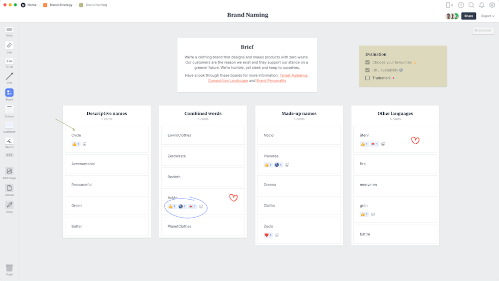 How to Create a Memorable Brand Name: 2025 Step-By-Step Guide