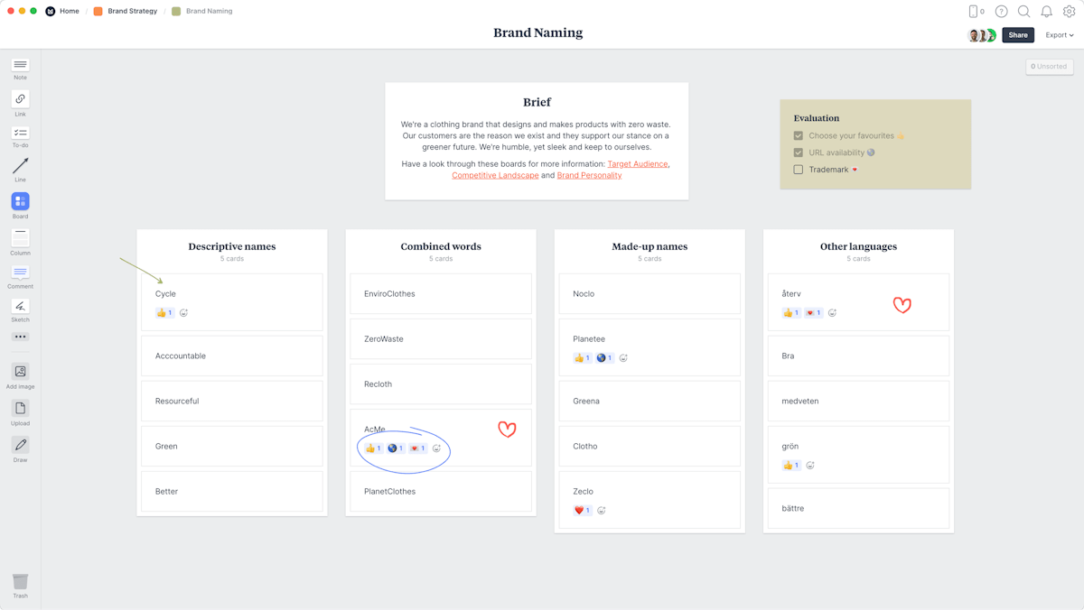 How to Create a Memorable Brand Name: 2025 Step-By-Step Guide