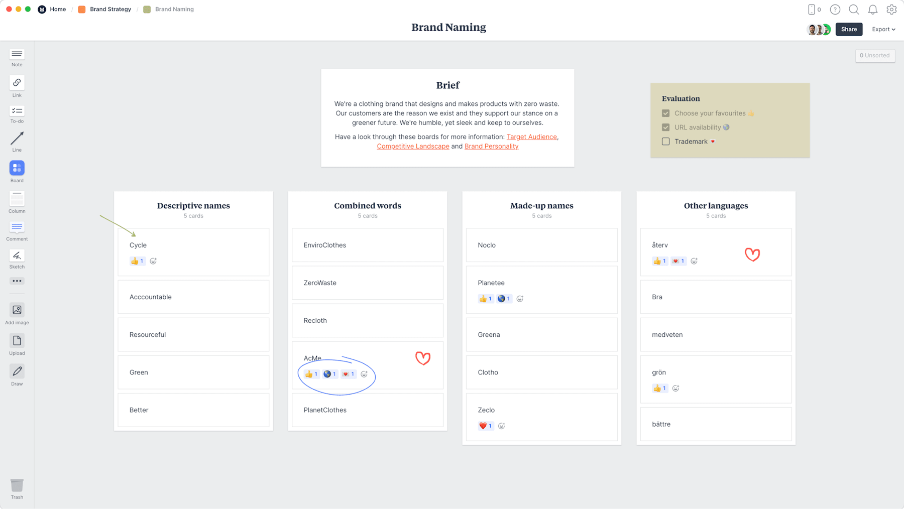 How to Create a Memorable Brand Name: 2025 Step-By-Step Guide