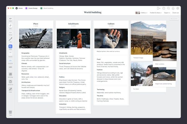 How To Design a Game World: 2025 Step-By-Step Guide