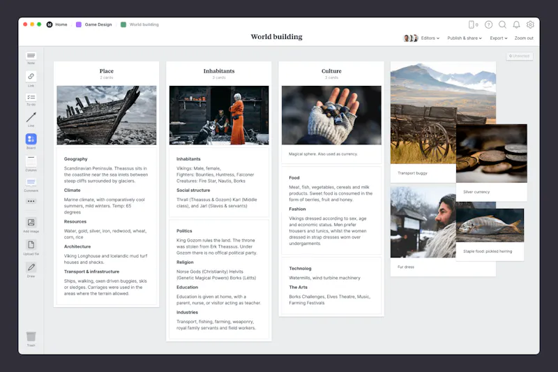How to Create a Game Design Document: 2025 Step-by-Step Guide