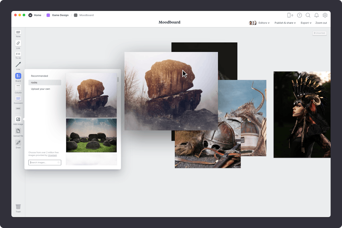 How to Make a Game Design Moodboard: 2025 Step-By-Step Guide