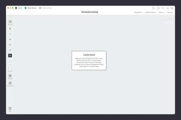 How To Brainstorm Video Game Ideas: Step-By-Step Guide