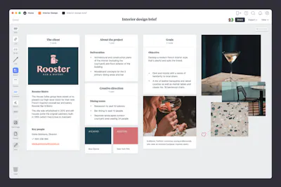 How To Write an Interior Design Brief: Step-By-Step Guide
