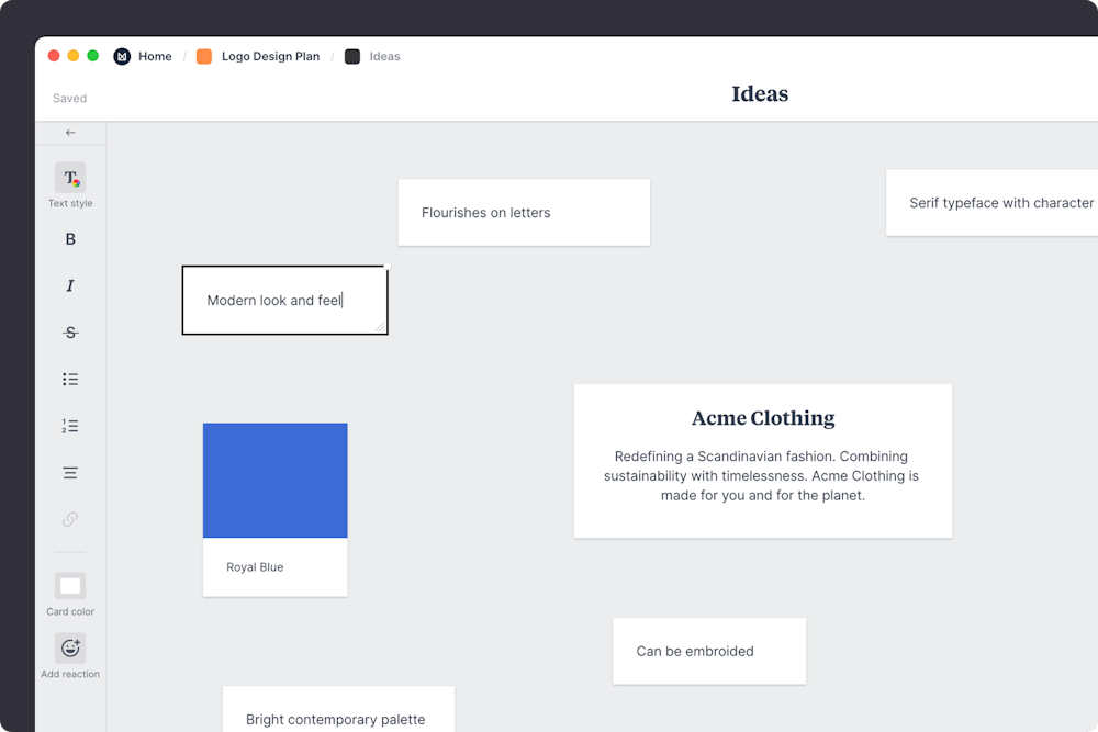 How To Brainstorm Logo Ideas: Step-By-Step Guide