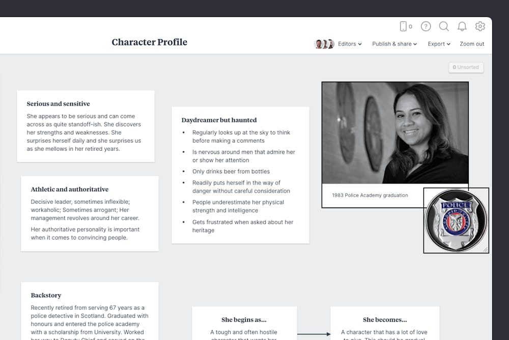 How to Create a Character: Step-By-Step Guide