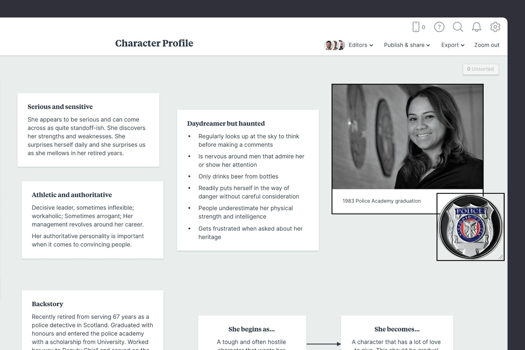 How to Create a Character: Step-By-Step Guide