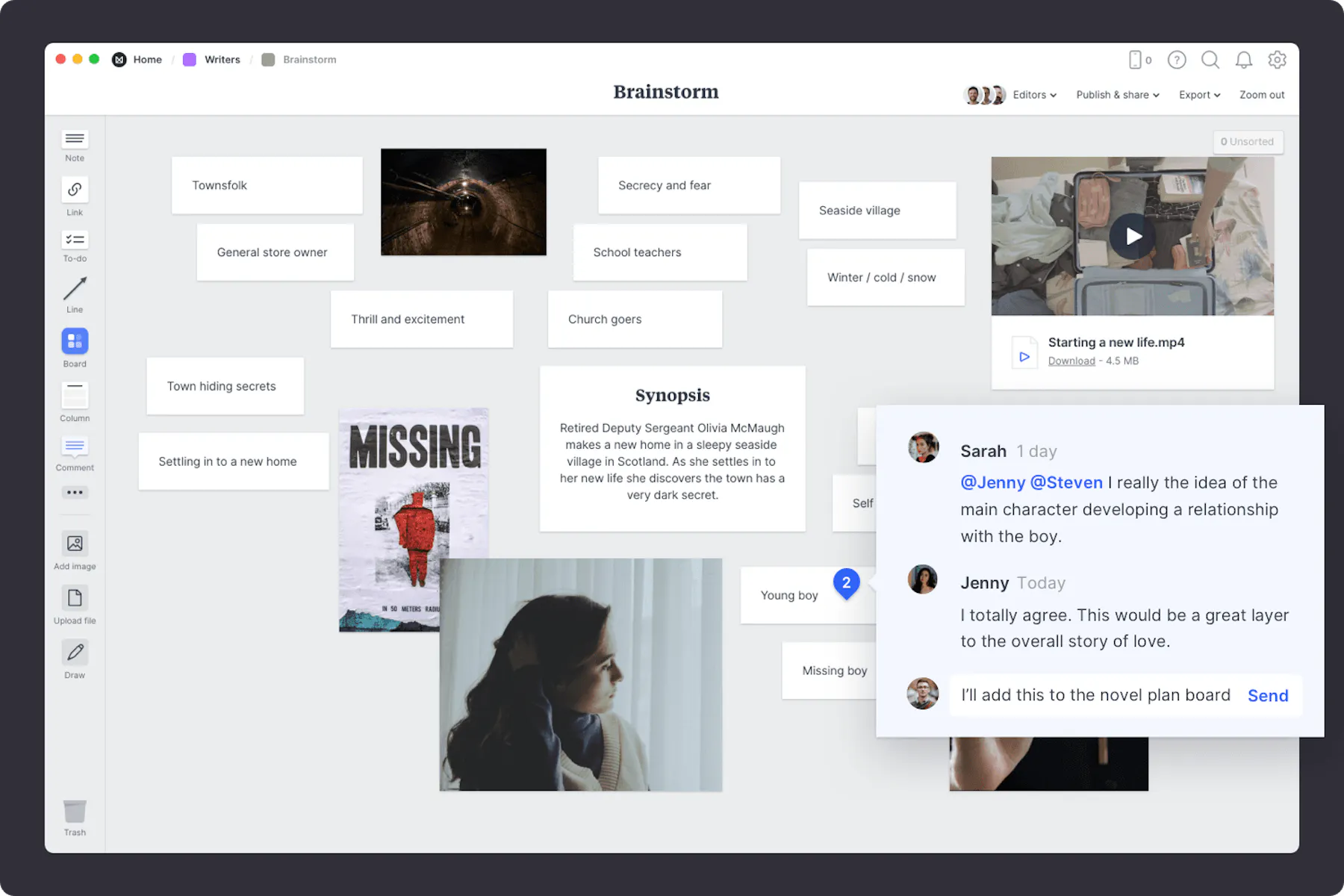 How To Brainstorm Story Ideas: 2025 Step-By-Step Guide