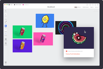 How To Make A Motion Design Moodboard: 2025 Step-By-Step Guide