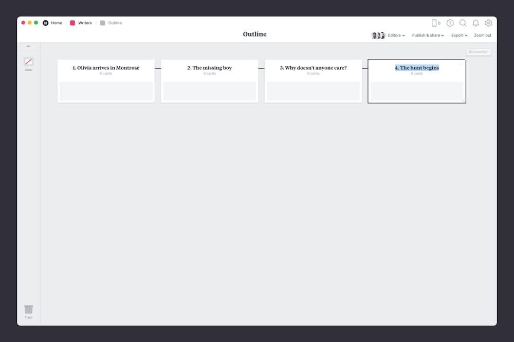 How to Outline a Book: 2025 Step-By-Step Guide