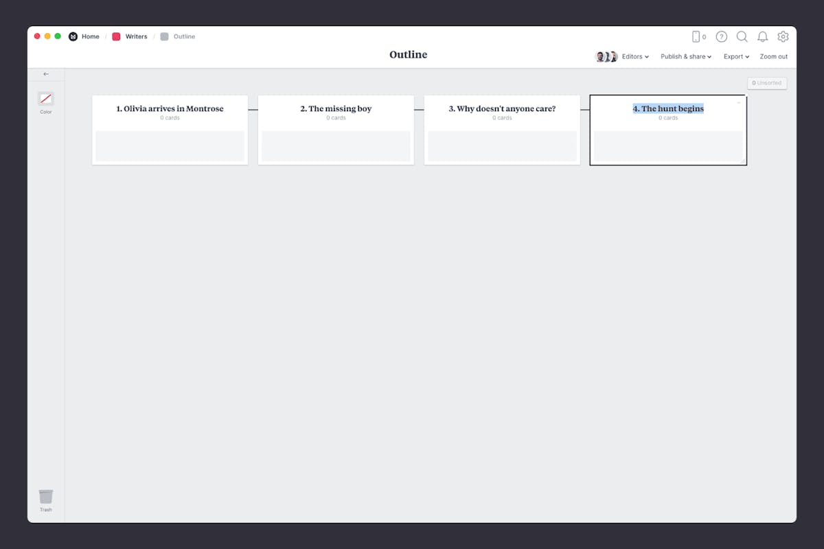 How to Outline a Book: 2025 Step-By-Step Guide