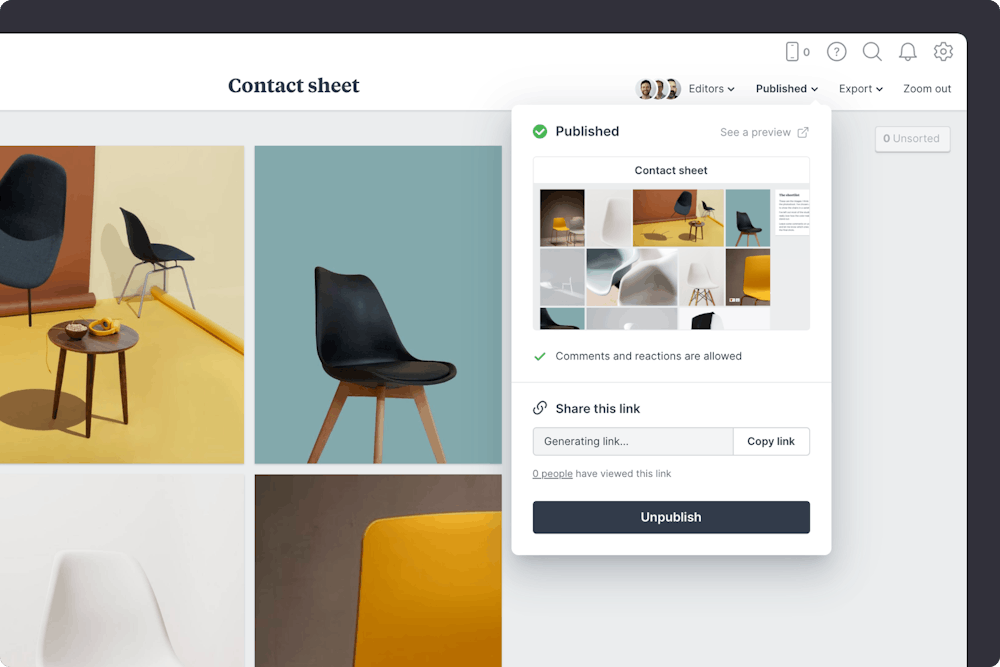 How to Make a Contact Sheet: 2025 Step-By-Step Guide