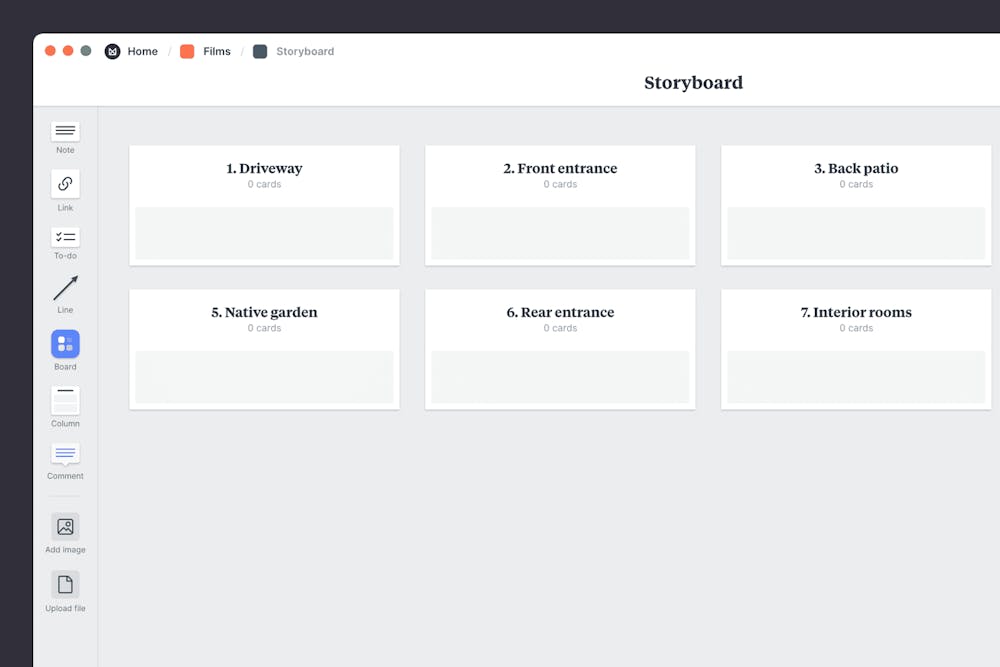 How To Make a Film Storyboard: 2025 Step-By-Step Guide