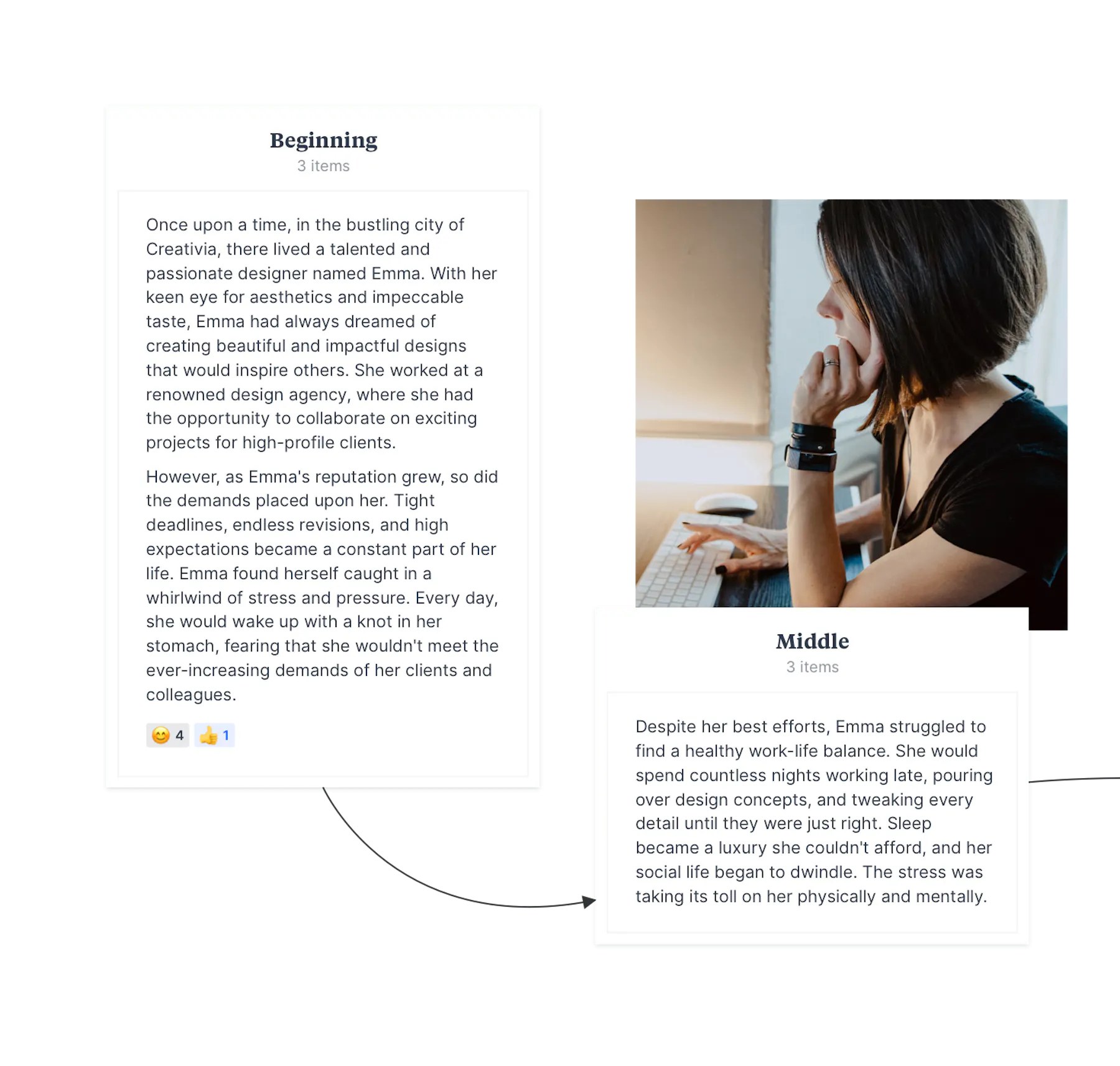 Free Writing App - Creative Writing Software - Milanote