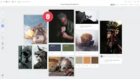 Game Design Moodboard Template & Example - Milanote