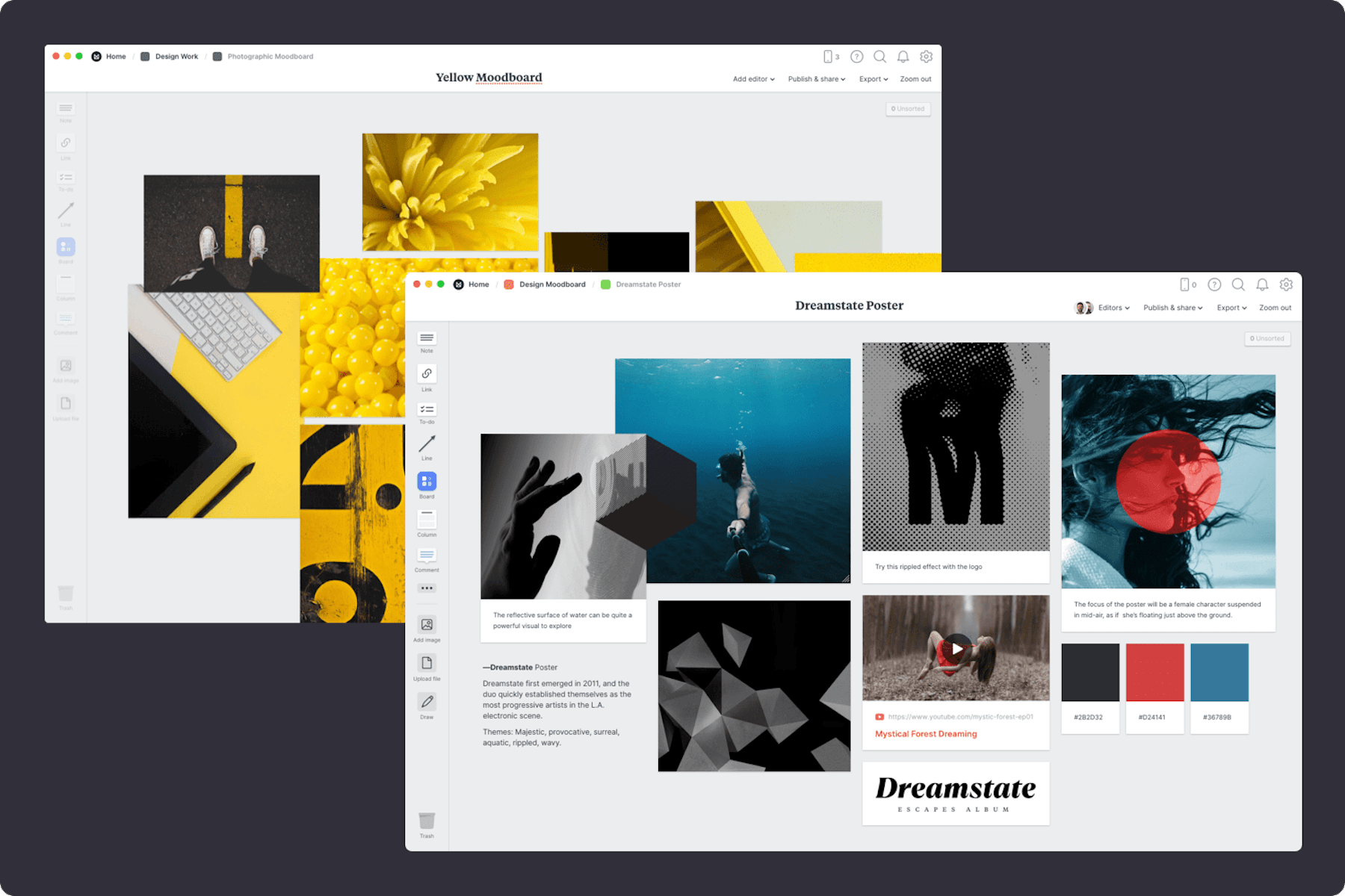 How To Make A Novel Moodboard: 2025 Step-By-Step Guide