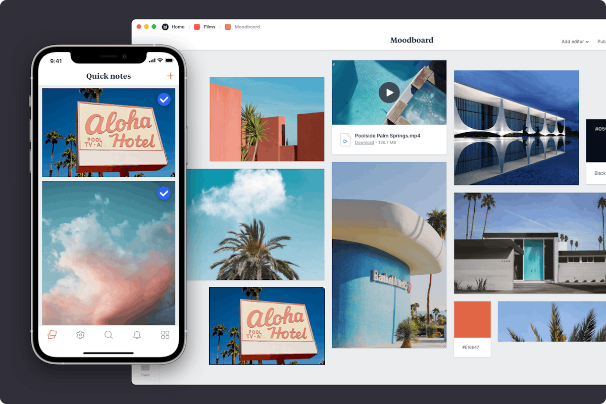 How to Make a Film Moodboard: 2025 Step-By-Step Guide