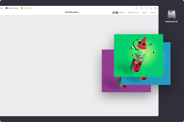 How To Present Motion Design Style Frames: 2025 Step-By-Step Guide