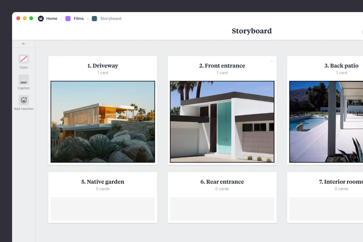 How To Make a Film Storyboard: Step-By-Step Guide