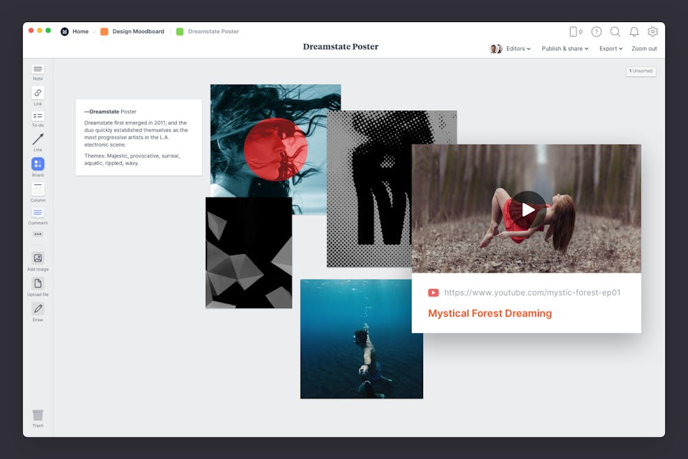 How to Make a Moodboard: Step-By-Step Guide