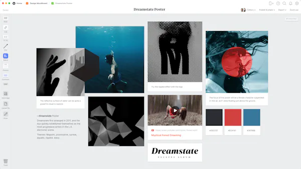 How to Make a Moodboard: Step-By-Step Guide