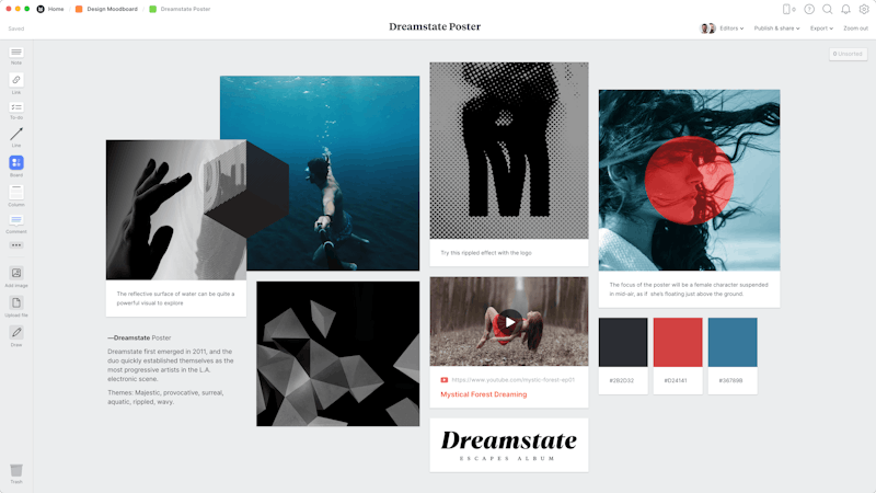 How to Make a Moodboard: 2025 Step-By-Step Guide