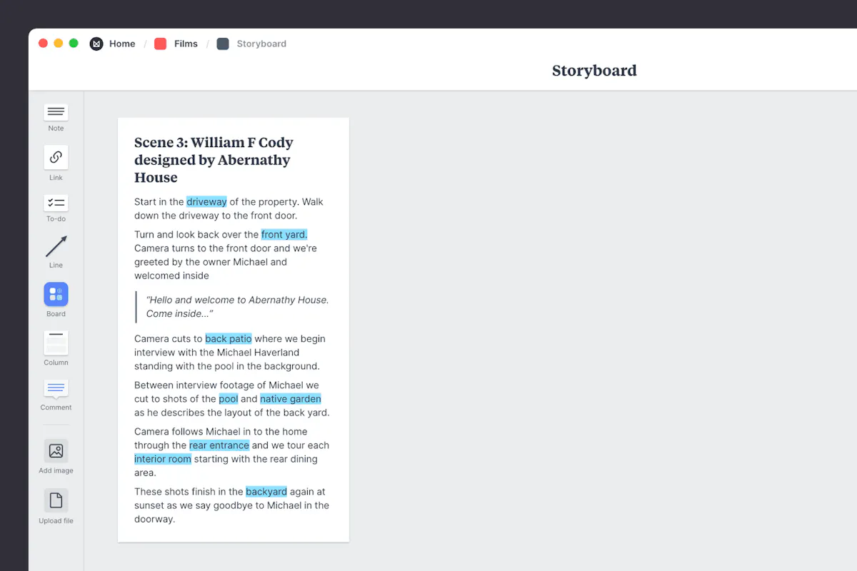 How To Make a Film Storyboard: Step-By-Step Guide