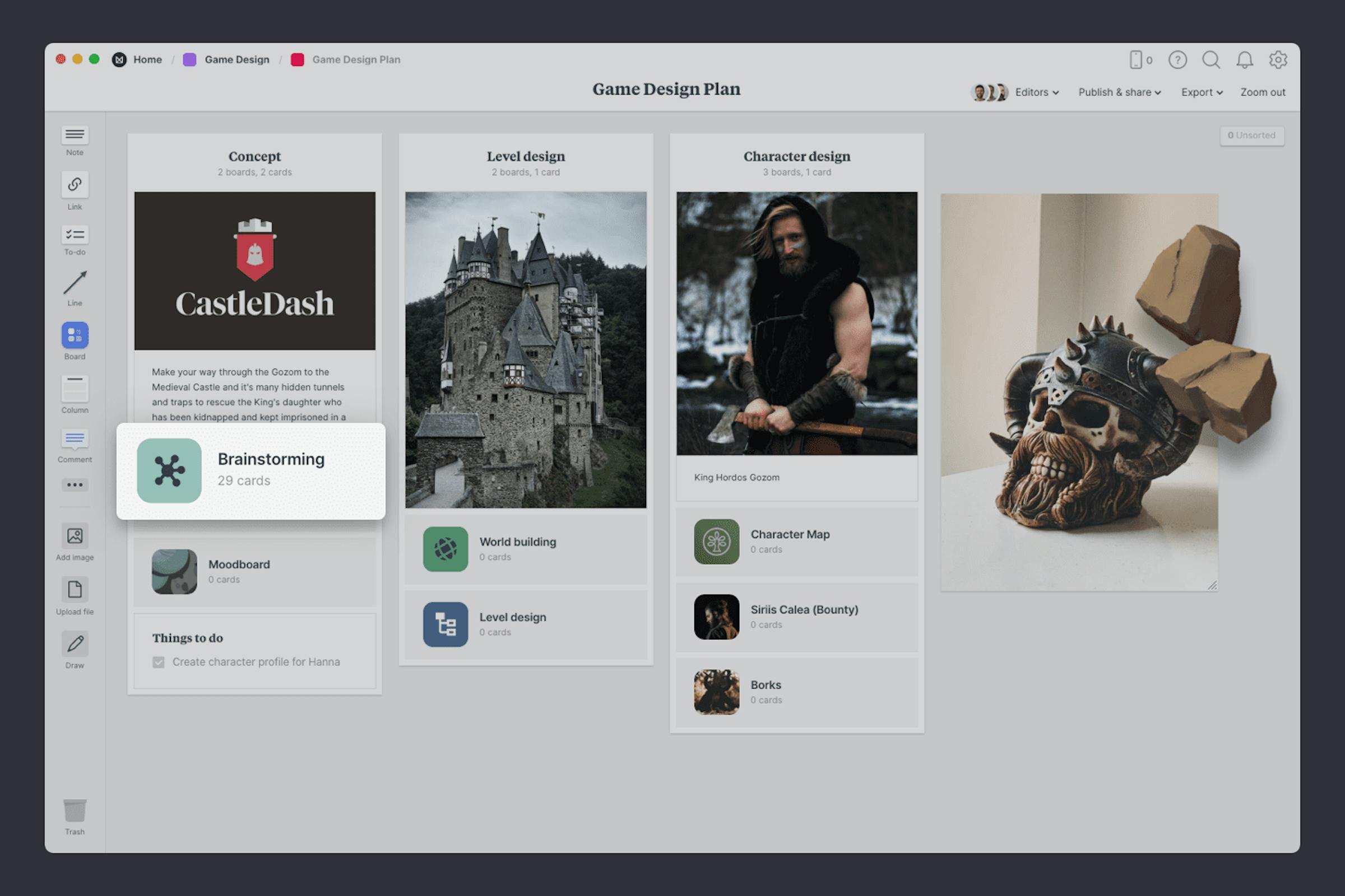 How to Create a Game Design Document: 2025 Step-by-Step Guide