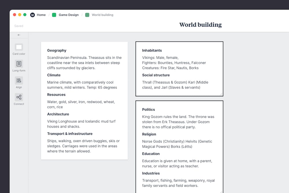How To Design a Game World: 2025 Step-By-Step Guide