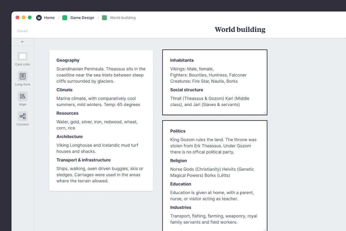 How To Design a Game World: 2025 Step-By-Step Guide