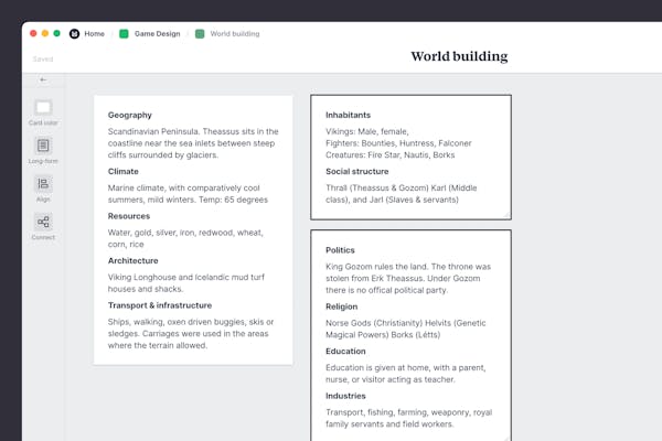 How To Design a Game World: 2025 Step-By-Step Guide