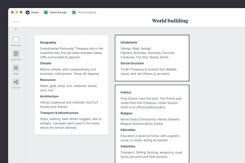 How To Design a Game World: 2025 Step-By-Step Guide