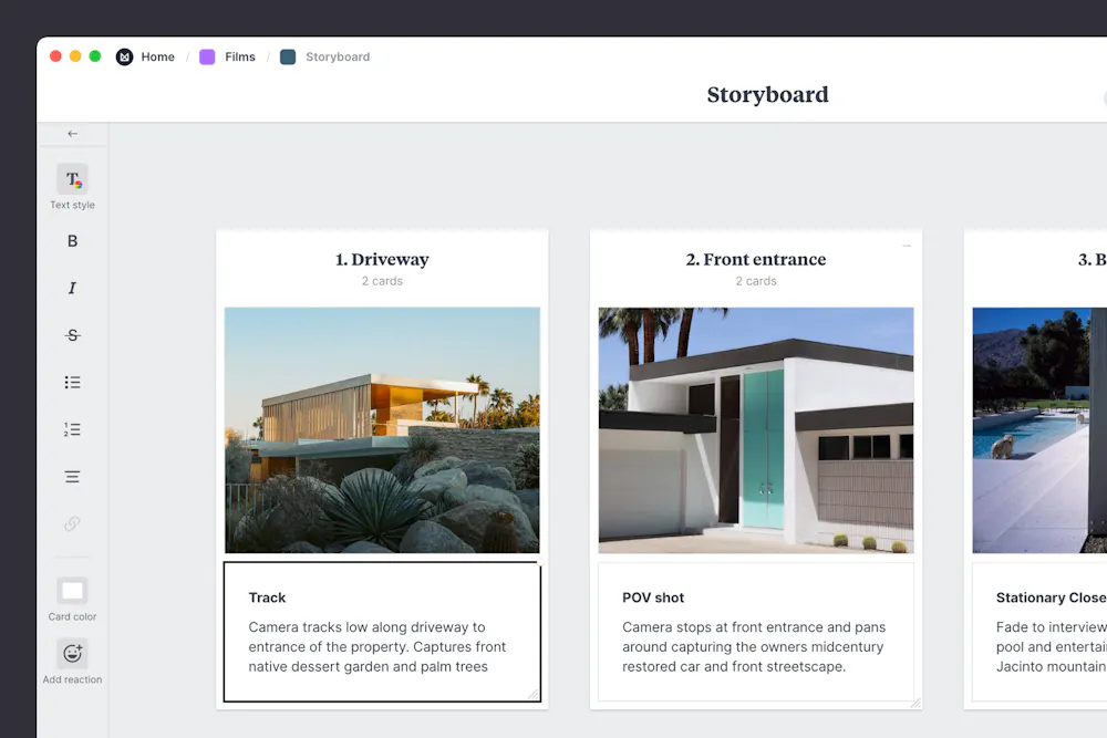 How To Make a Film Storyboard: Step-By-Step Guide