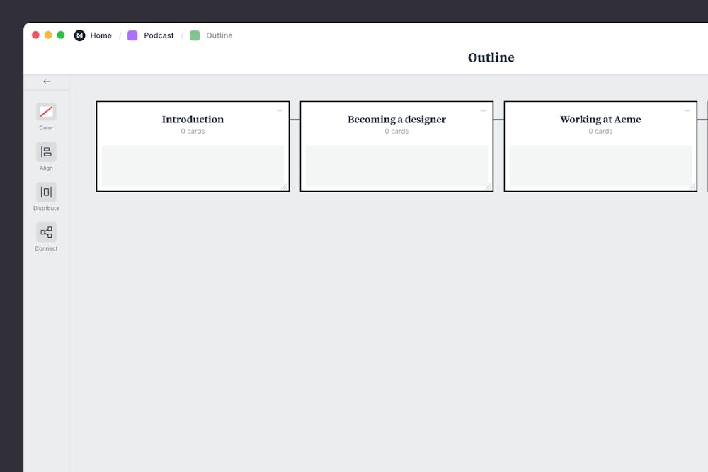 How To Make a Podcast Outline: Step-By-Step Guide