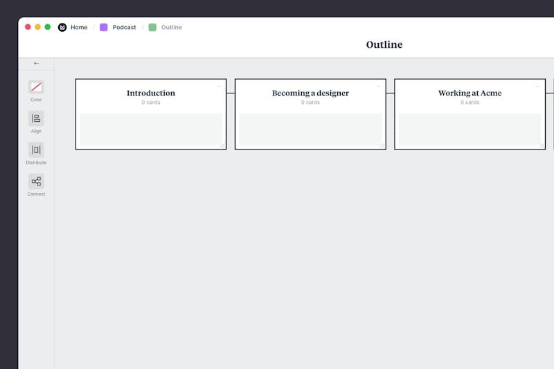 How To Make a Podcast Outline: 2025 Step-By-Step Guide