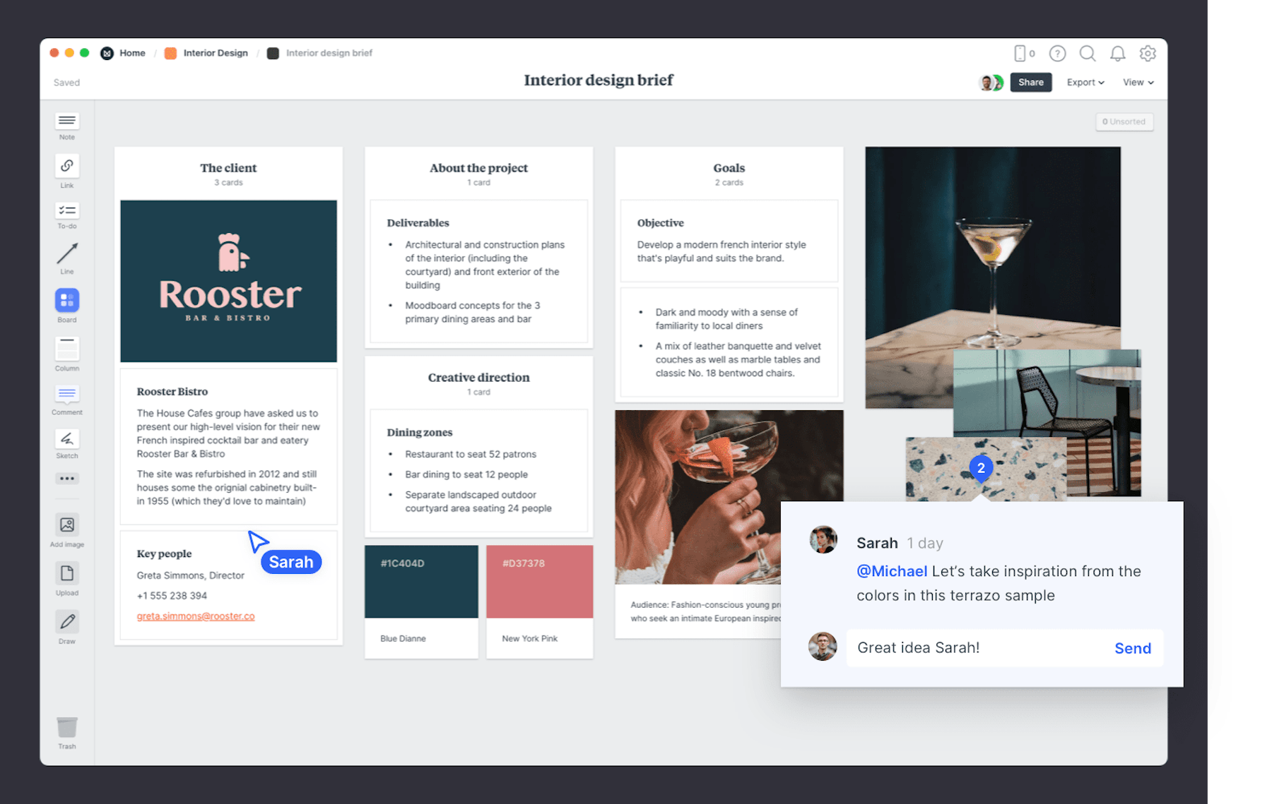 How To Write an Interior Design Brief: 2025 Step-By-Step Guide