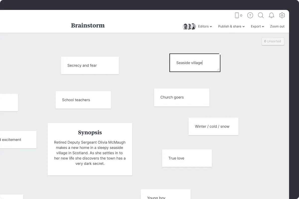 How To Brainstorm Story Ideas: Step-By-Step Guide