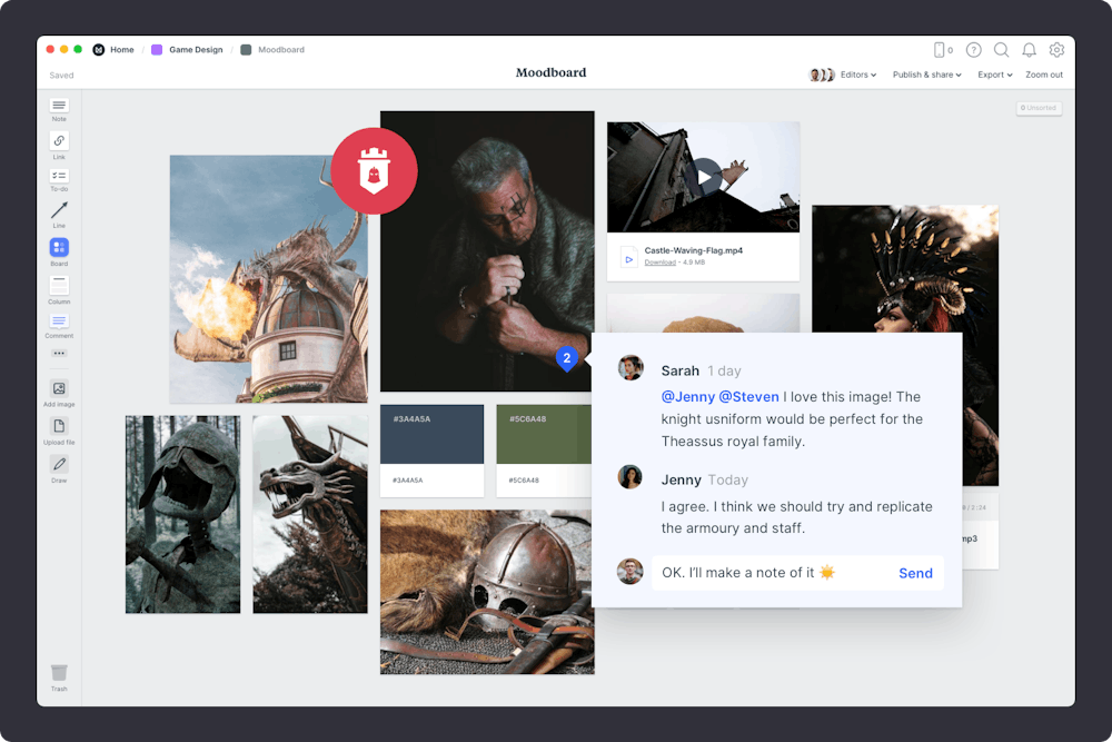 How to Make a Game Design Moodboard: 2025 Step-By-Step Guide