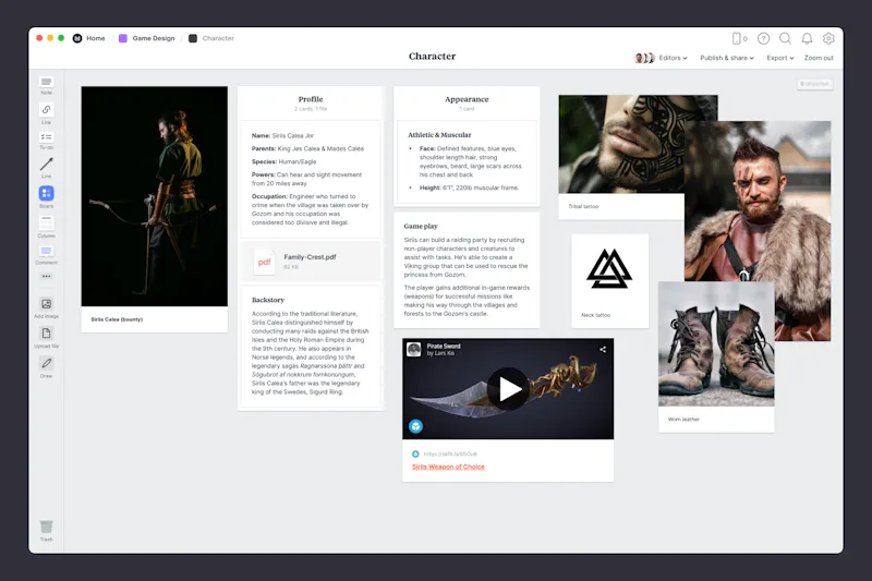 How to Create Video Game Characters: Step-By-Step Guide